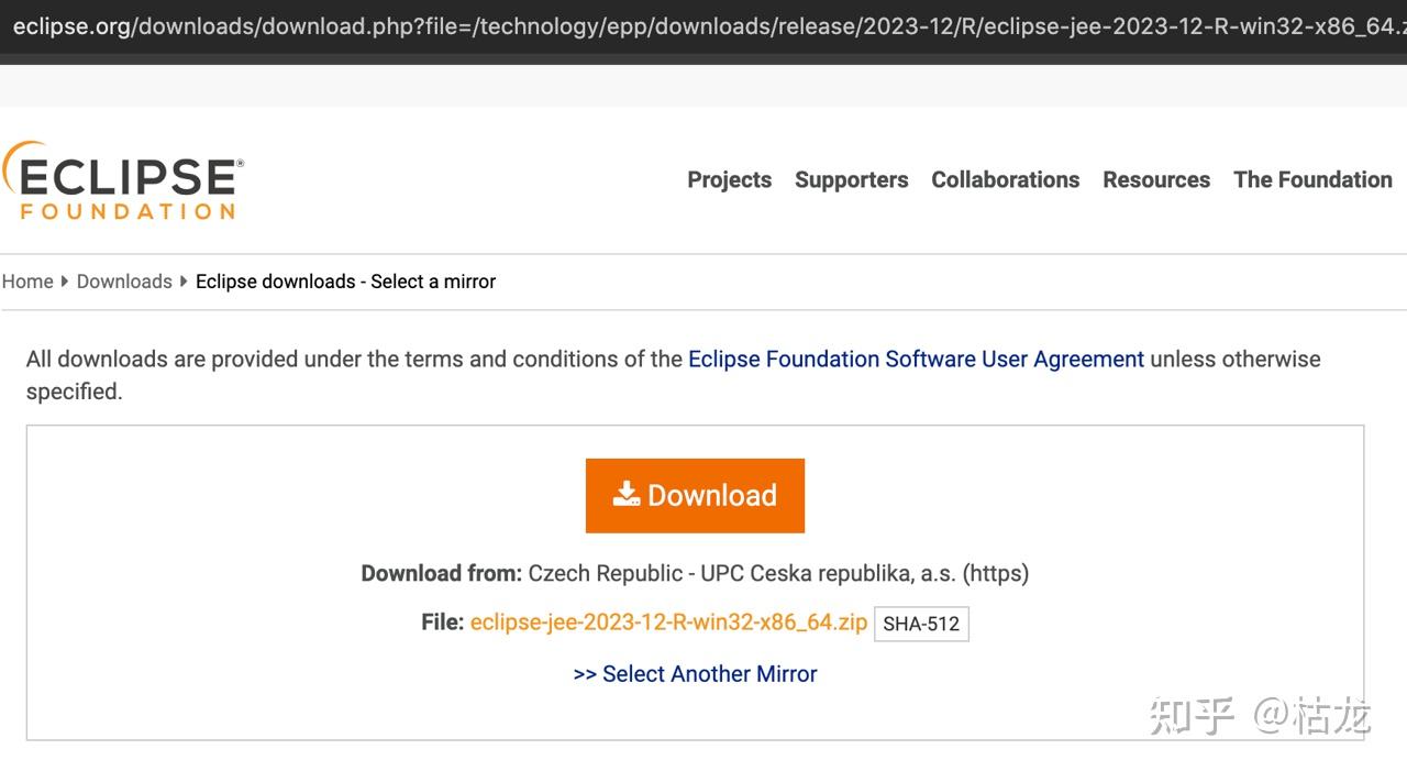 使用Eclipse创建Springboot项目(从零开始配置) - 知乎