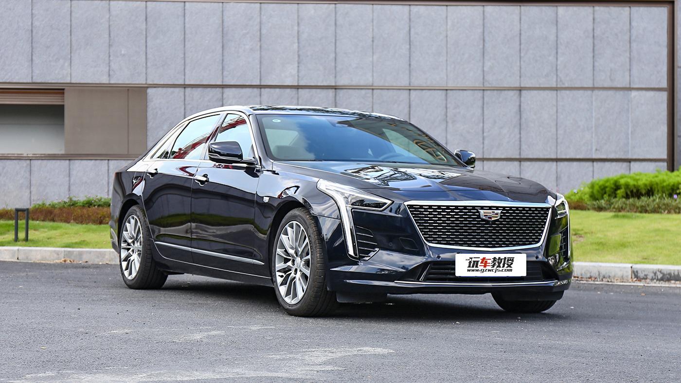 BBA都不香了？这美系豪车不比3系贵 全系2.0T高功率动力！ - 知乎