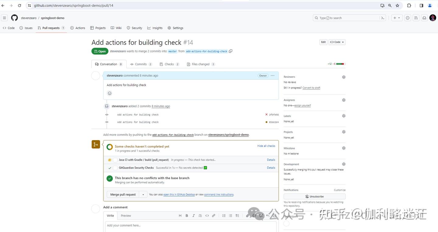 GitHub Actions实现代码自动化编译 - 知乎