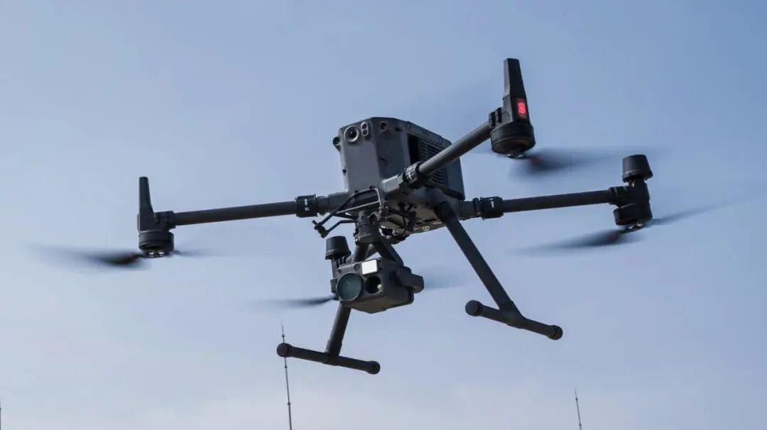 旗舰组合 | DJI M350无人机与星逻产品家族强势适配 - 知乎