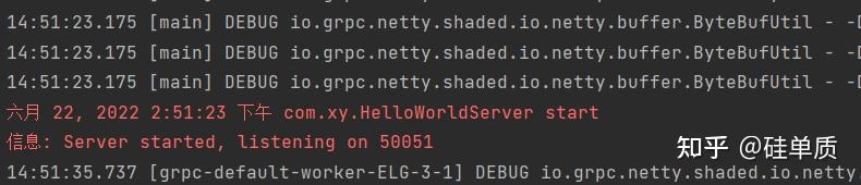 利用grpc实现在java和python跨平台调用 - 知乎