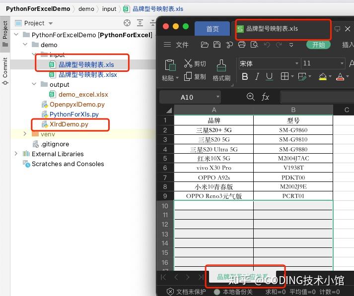 一文详解python3处理excel文件 知乎 