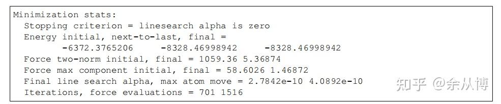 LAMMPS-log文件数据提取的Python实现（通用） - 知乎