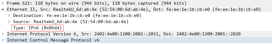 IPv6排障工具之ping6完整过程细节剖析 - 知乎