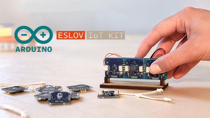 Arduino官方新型号ESLOV吹响科普教育号角！【深度长文】 - 知乎