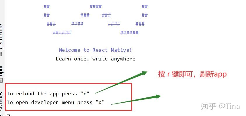 完整版 React Native 环境搭建，及开始一个hello world - 知乎