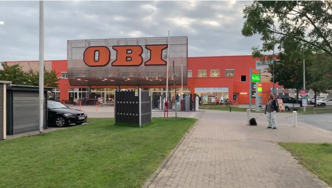 OBI、BAUHAUS，你还知道哪些德国人喜欢逛的建材商超？ - 知乎