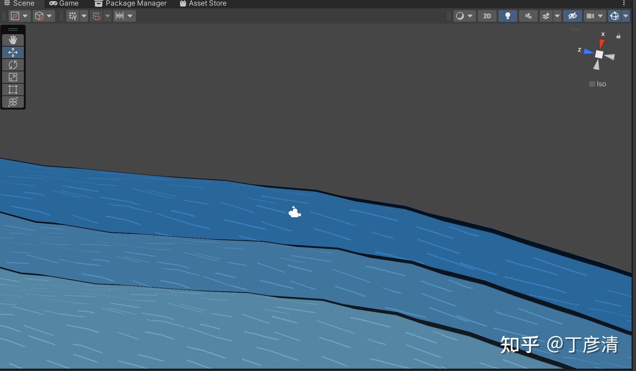 《Unity Shader 入门精要》从Bulit-in 到URP （HLSL）Chapter11.3-顶点动画1-流动的河流 - 知乎