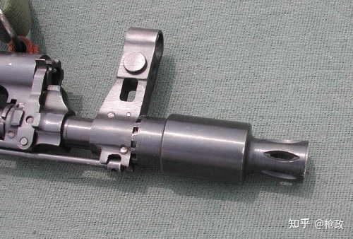 QBZ-56C（1956年式冲锋枪） - 知乎