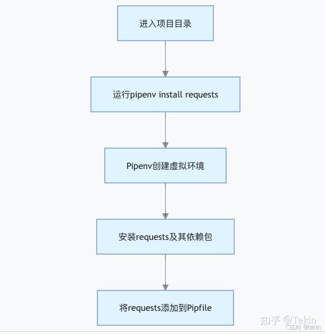 Python 项目依赖管理秘籍：Pipenv 实战与多工具解析 - 知乎