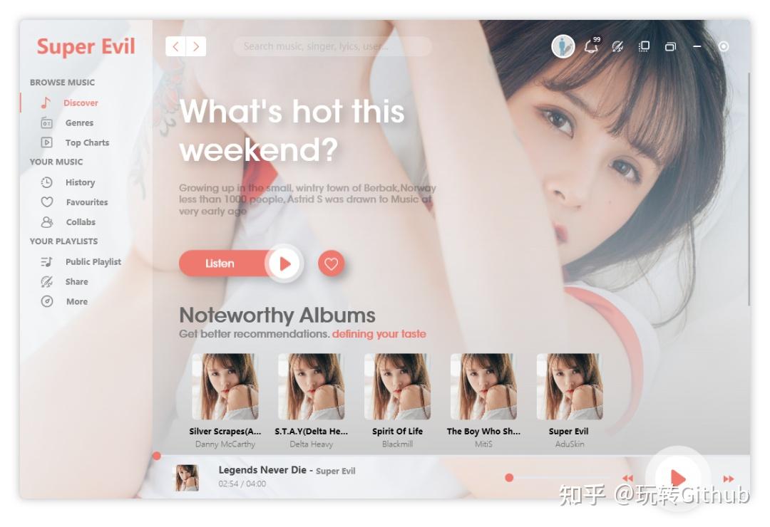 强烈推荐：2025年15个开源WPF UI框架（高颜值）！ - 知乎