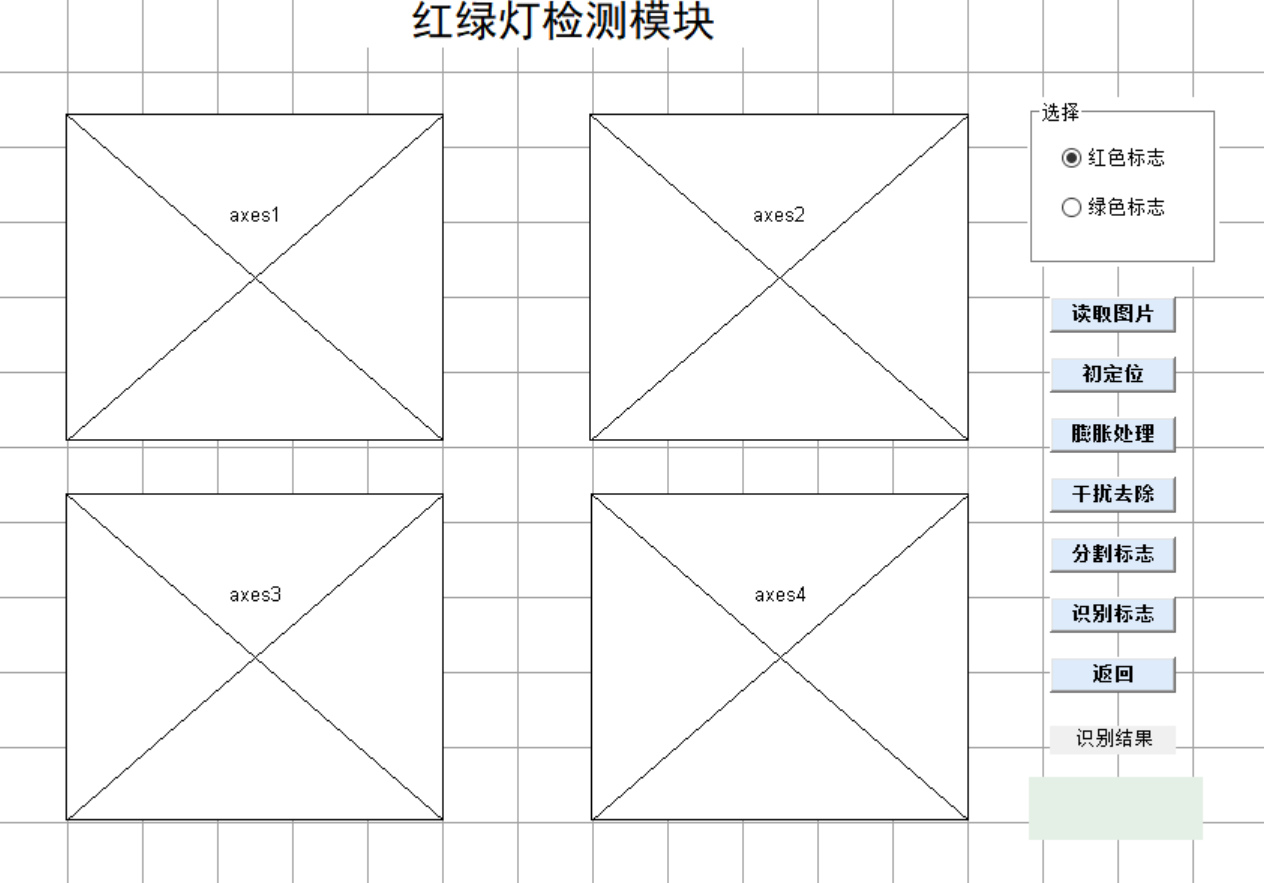 基于matlab的红绿灯检测识别系统 知乎 
