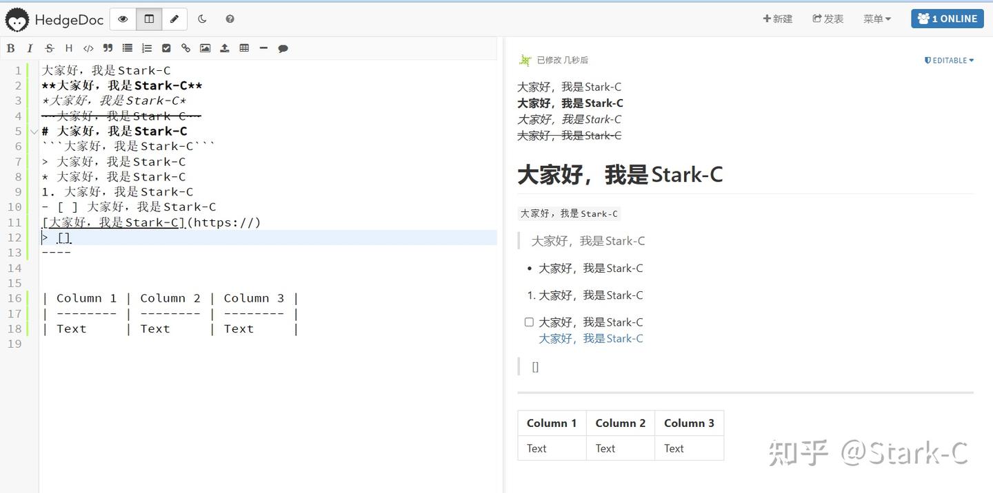 创作不受限，Docker部署一个开源的在线协作文档编辑工具『HedgeDoc』 - 知乎