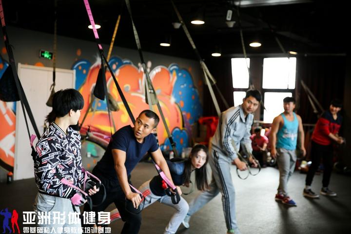学健身教练好就业吗？ 知乎