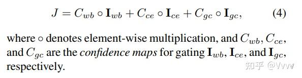 图像去雾学习笔记十：Gated Fusion Network for Single Image Dehazing (CVPR'2018) - 知乎