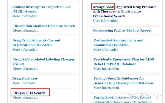 手把手教你使用Drugs@FDA查找药品信息 - 知乎