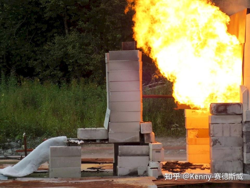 OTI 95634/ISO 22899喷射火测试（JET FIRE） - 被动式防火装置检测和认证概述 - 知乎