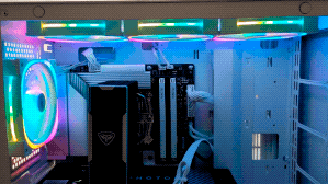 技嘉主板光污染：GCC软件+RGB FUSION，不同于华硕神光同步体验！ - 知乎