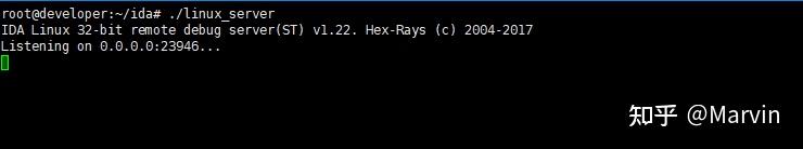 IDA配合pwntool调试环境 - 知乎