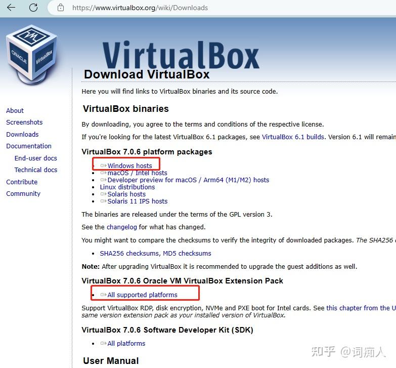 VirtualBox安装CentOS7 - 知乎