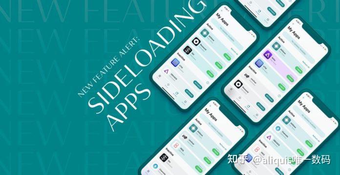 IOS的重大变革：sideload应用将给你带来什么？你敢尝试吗？ - 知乎