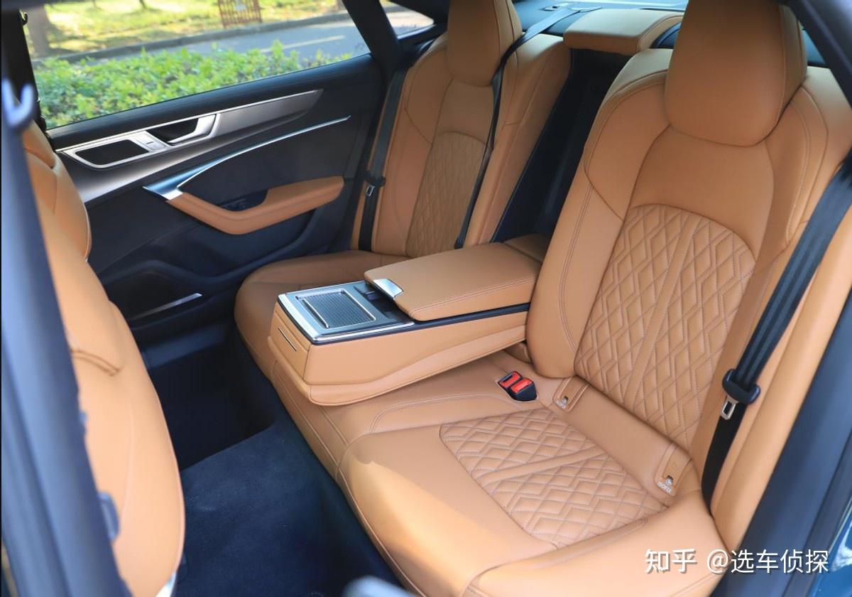 奥迪A7L，2.0T四十多万，和A6L有何区别 - 知乎