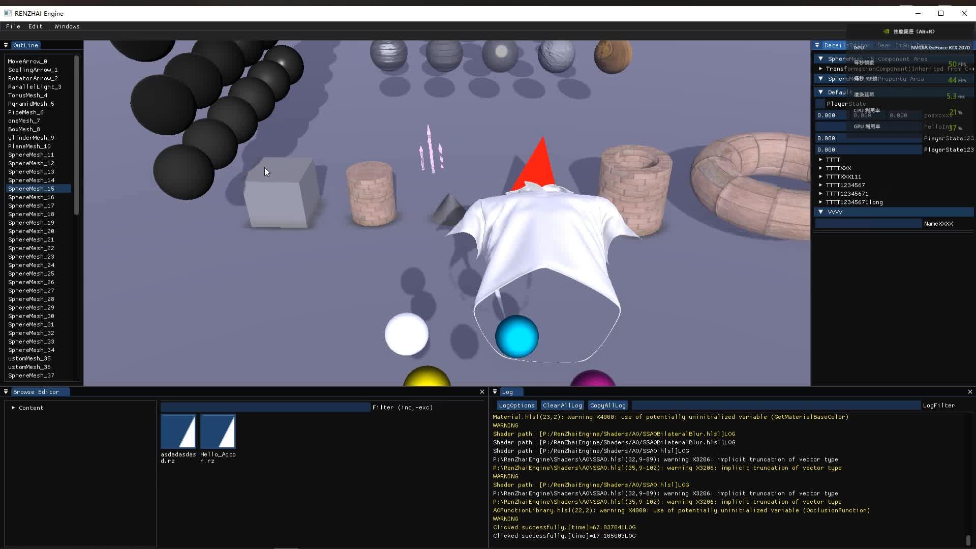 手把手从一个winmain搭建一套自研引擎 - 知乎
