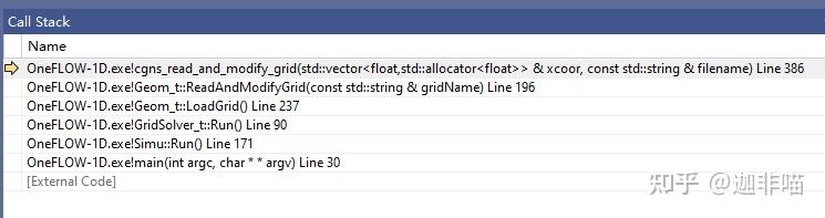 CGNS从入门到精通（13）CGNS读取流场简单测试 - 知乎