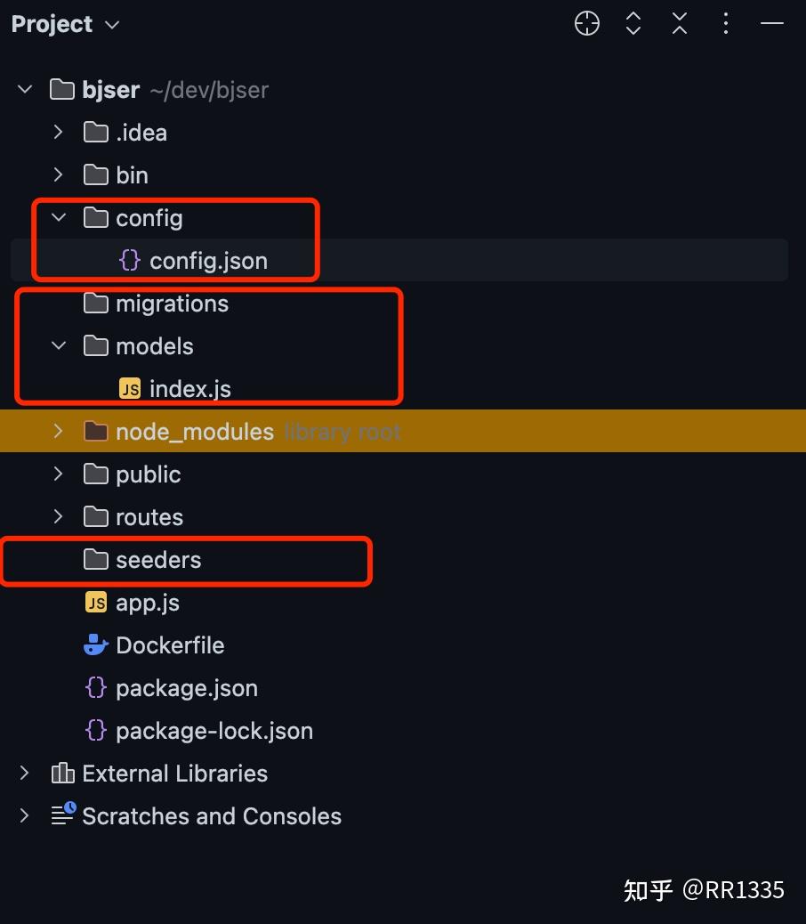 sequelize init 初始化的结果，MySQL 和 Node.js - 知乎