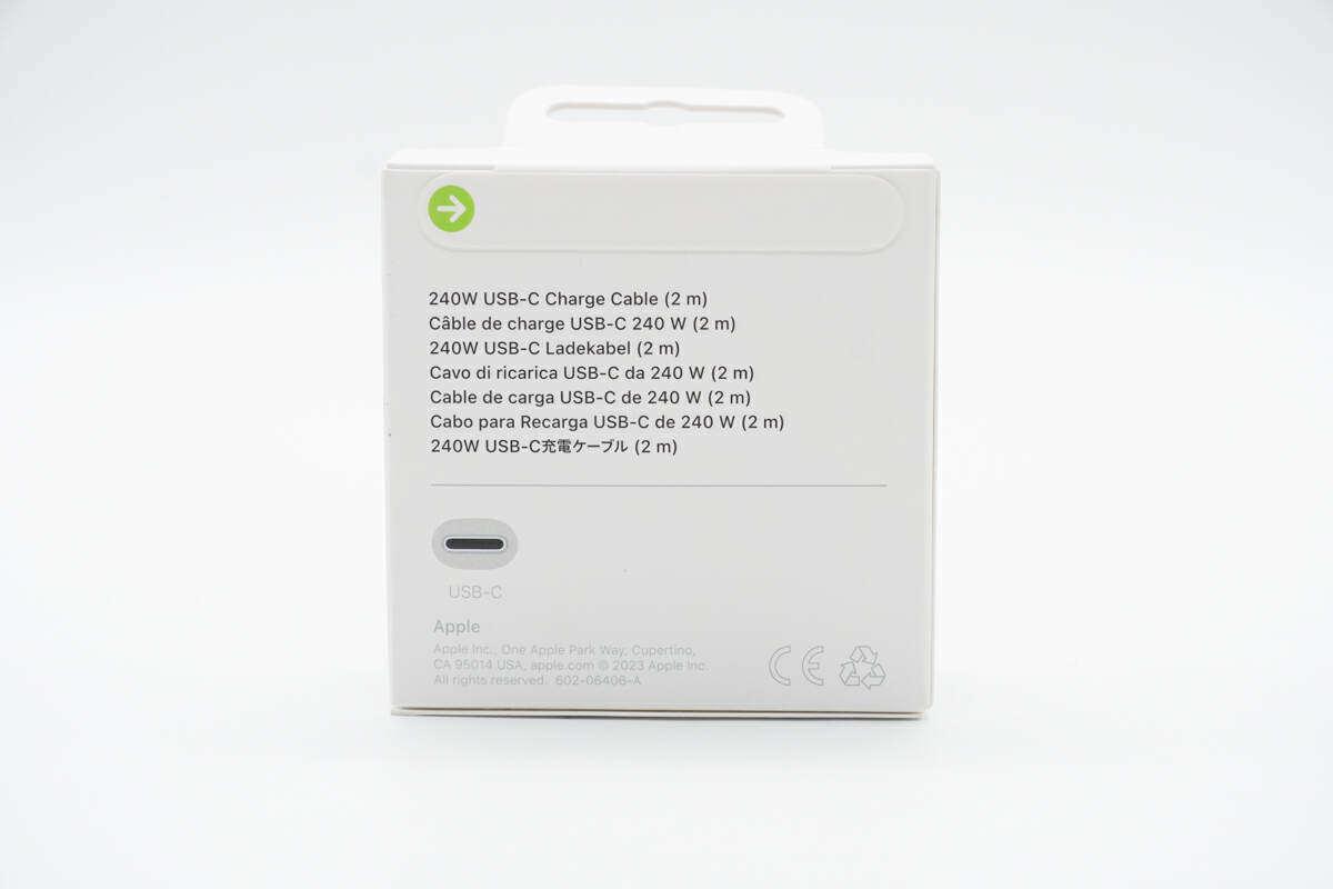 拆解报告：Apple苹果2米240W USB-C快充数据线A2794 - 知乎