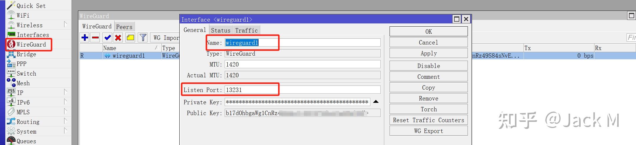 RouterOS上WireGuard配置指南 - 知乎
