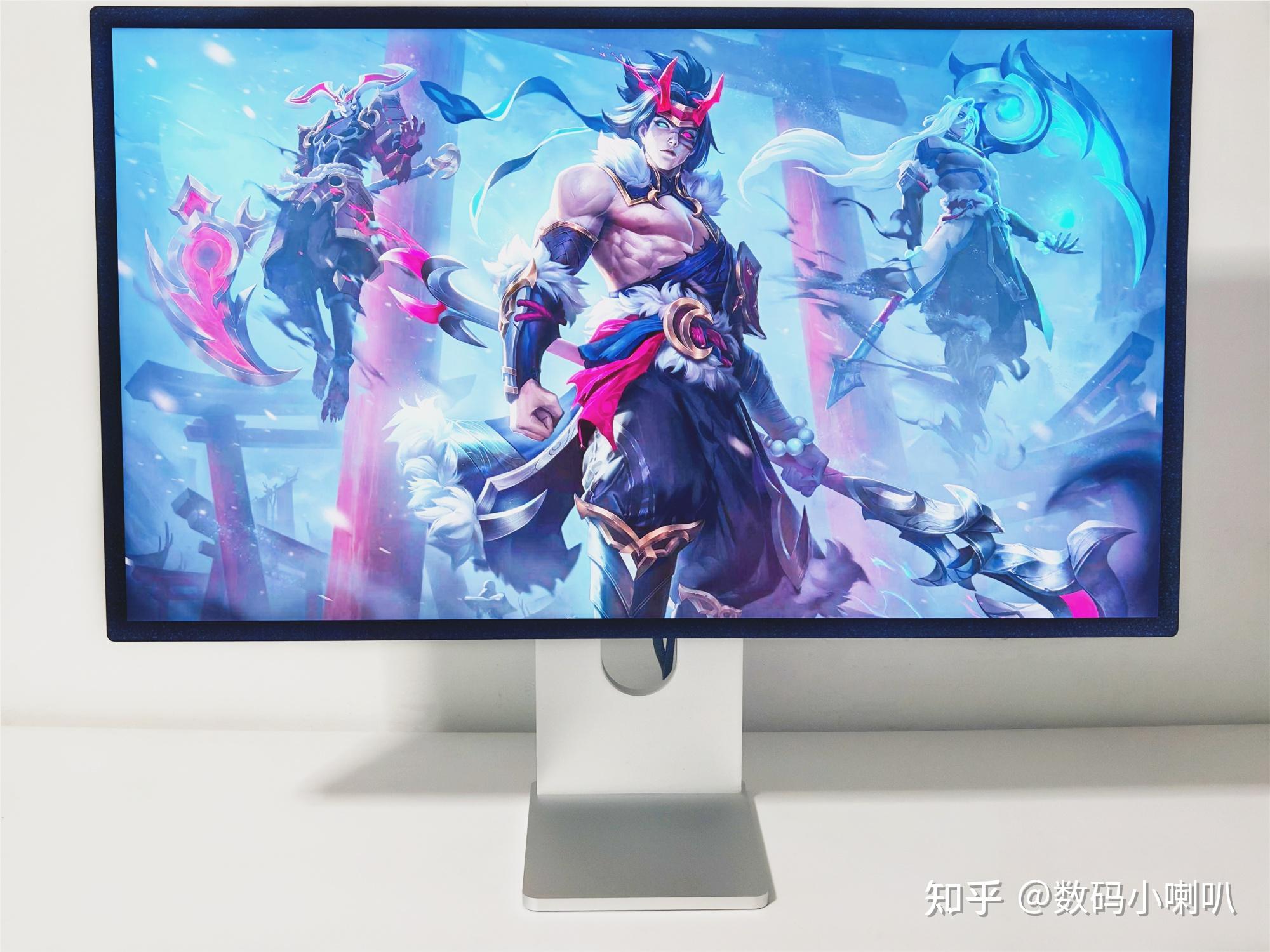 【酷优客G27P】5K首发实测，更适合Mac mini和Mac扩展屏的办公显示器！哪些非苹果公司出品的显示器比较适合 Mac mini？Mac ...