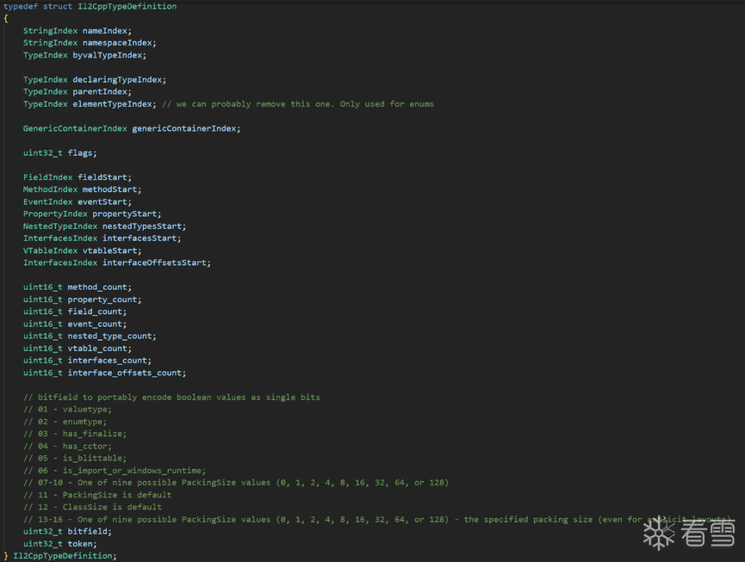 Il2Cpp恢复符号过程分析 - 知乎