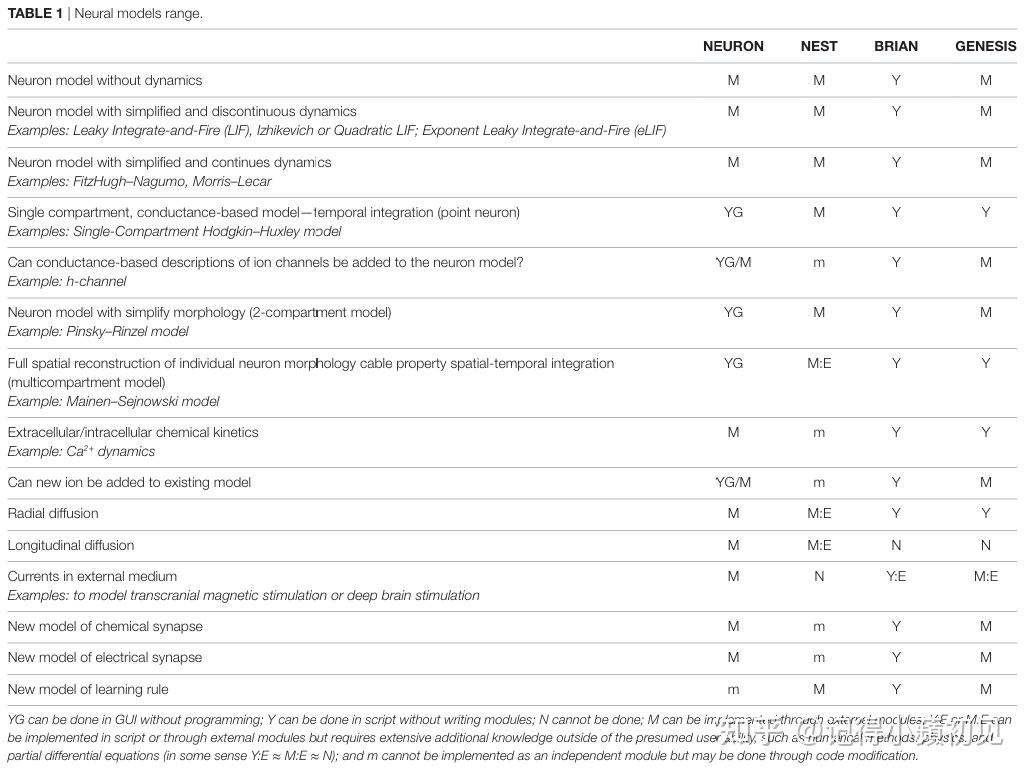 细说我用过的三款计算神经科学软件：Brian2、BrainPy和NEURON - 知乎