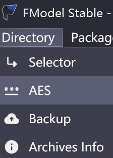 [UE] FModel 资源解包流程 - 知乎