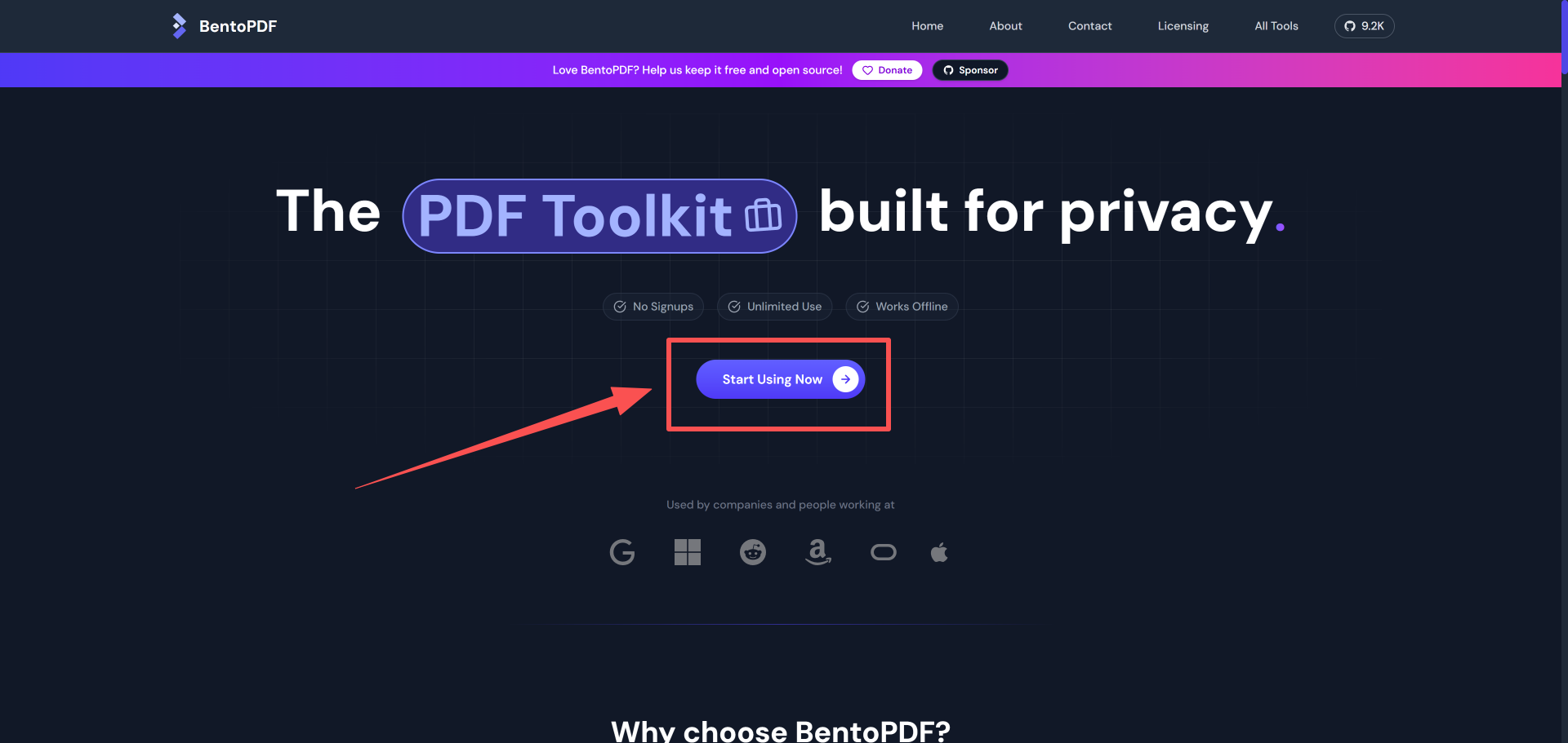 秒开秒用的GitHub 9.2K星黑马：NAS免费部署BentoPDF保姆级教程 - 知乎
