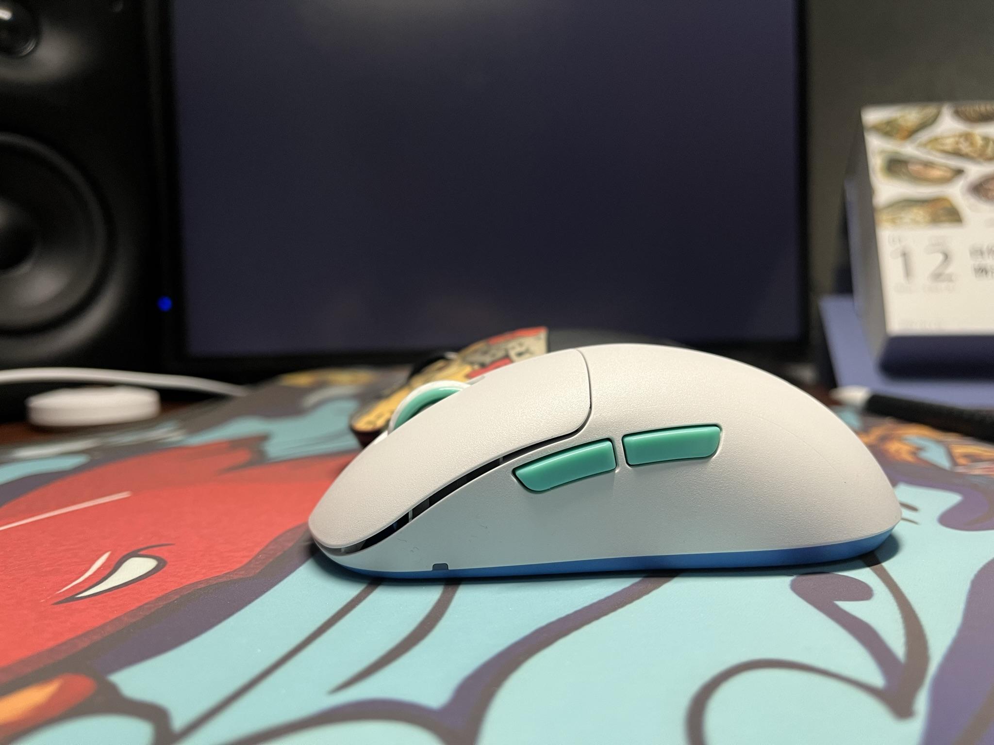 Xtrfy M8w 鼠标怎么样？ - 知乎