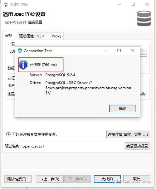 【经验分享】openGauss 客户端（Data Studio / DBeaver）连接方式 - 知乎