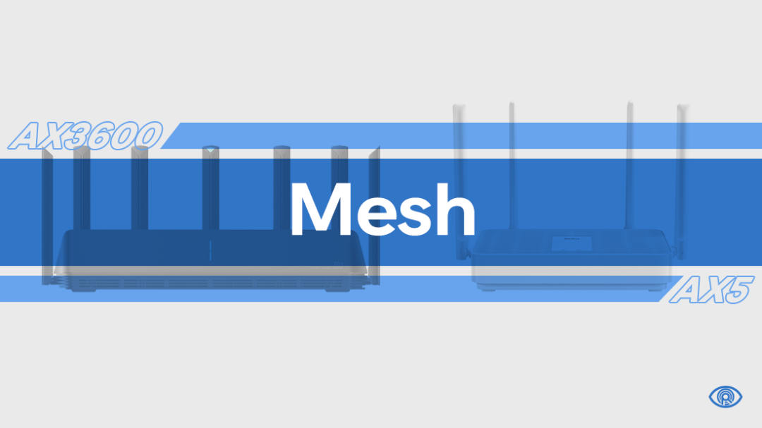 AX3600 搭配 AX5，可能是最划算的 Mesh 组网 - 知乎