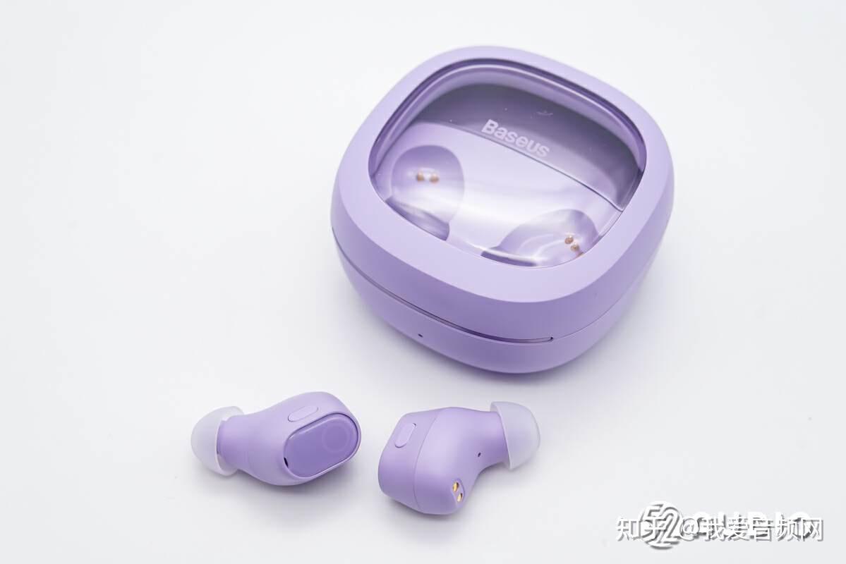 Baseus倍思Bowie WM02+真无线耳机拆解，LED智能数显屏，50h超长续航 - 知乎