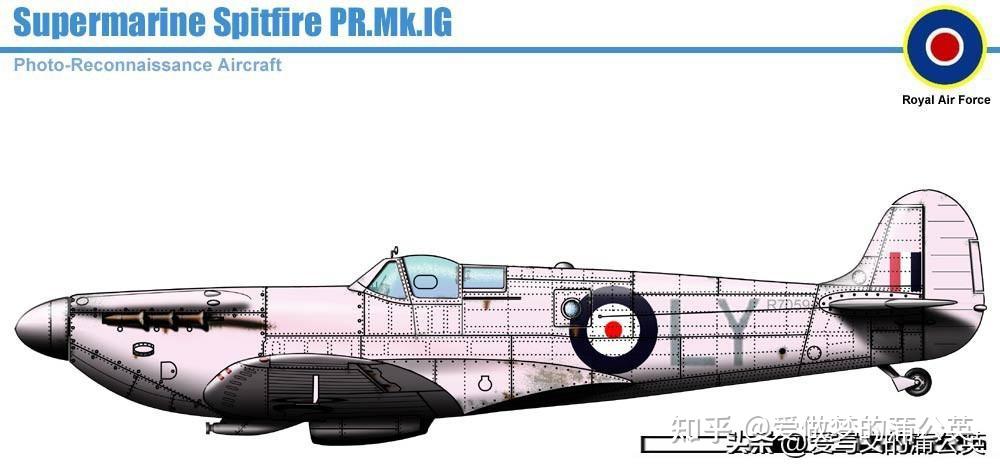二战军机大全——英国篇1（喷火式战斗机全系列） - 知乎