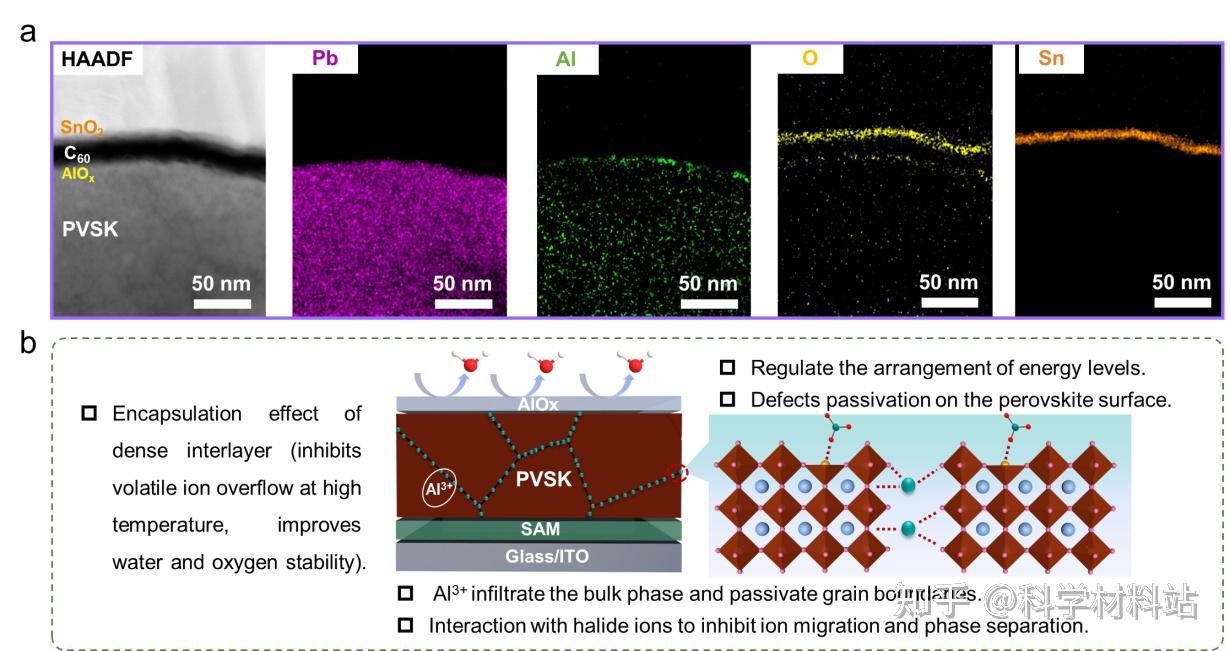 香港城大Alex K.-Y. Jen &付强&中科院上海高等研究院鲁林峰&冀晓霏：Angew：多功能缓冲层设计助力高效稳定的钙钛矿/晶硅叠层 ...