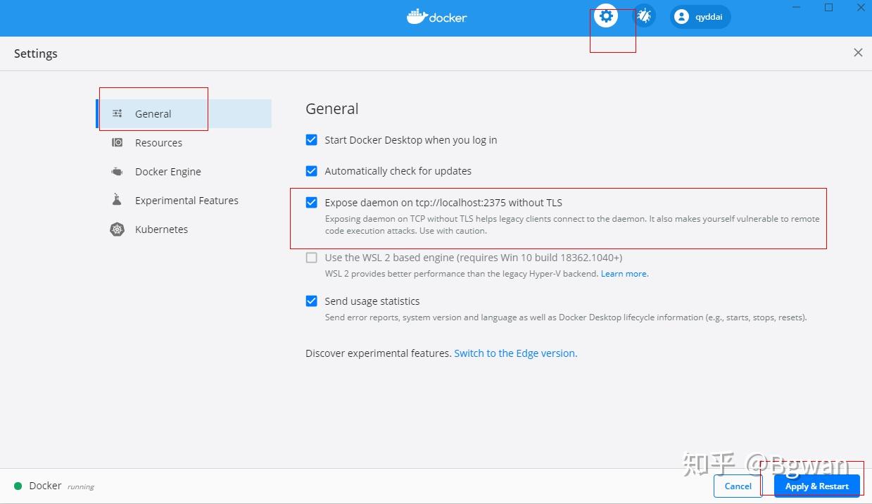 docker在windows中使用(含ubuntu安装，ubuntu或window如何共享文件) - 知乎