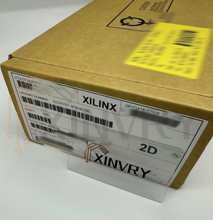 Kintex-7 XC7K70T-3FBG676E Xilinx FPGA AMD - 知乎