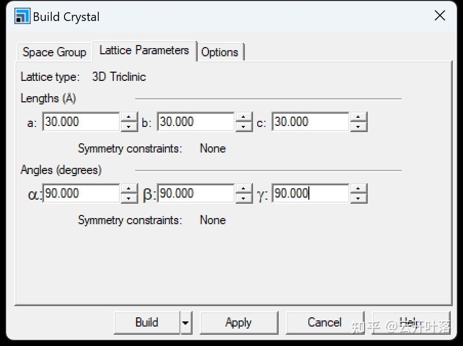 Lammps进行经典MD的基本流程 - 知乎
