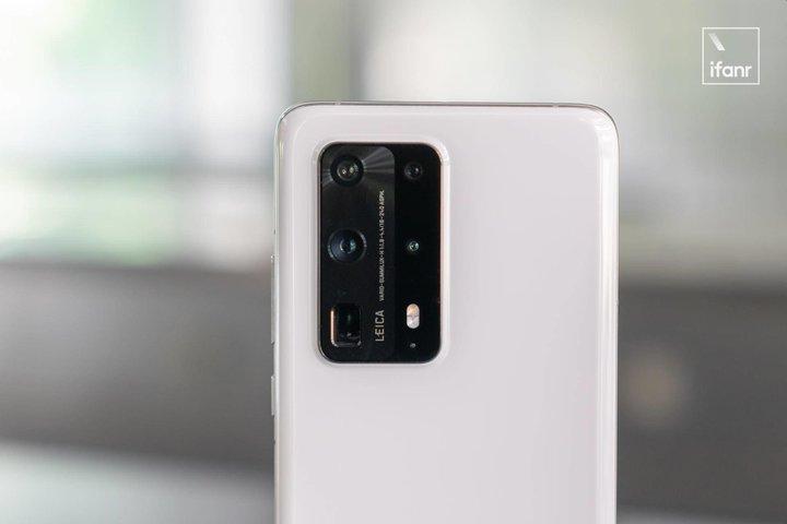 华为 P40 Pro+ 评测：超感知徕卡五摄，和 P40 Pro 的区别在哪里？ - 知乎