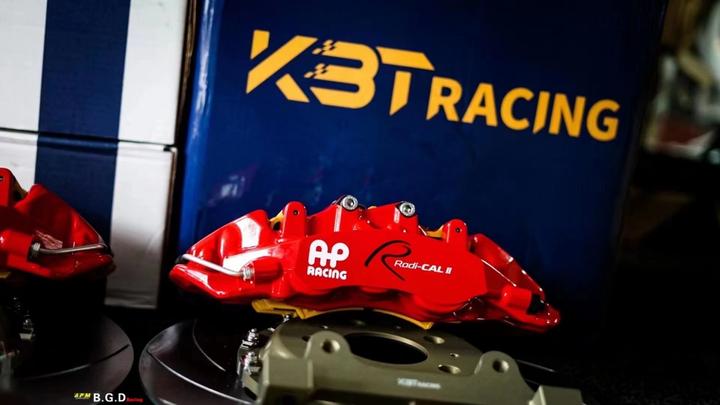 有喜欢AP KBT亲民套装的吗？一起来看看上车效果吧！ - 知乎