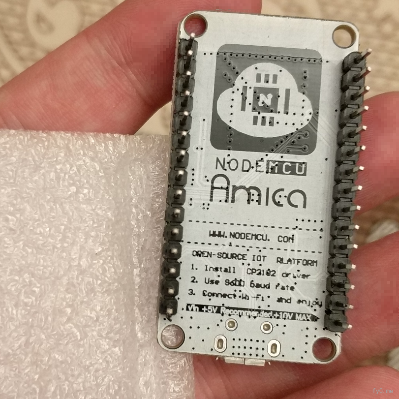 esp8266 系列芯片入手指南！ - 知乎