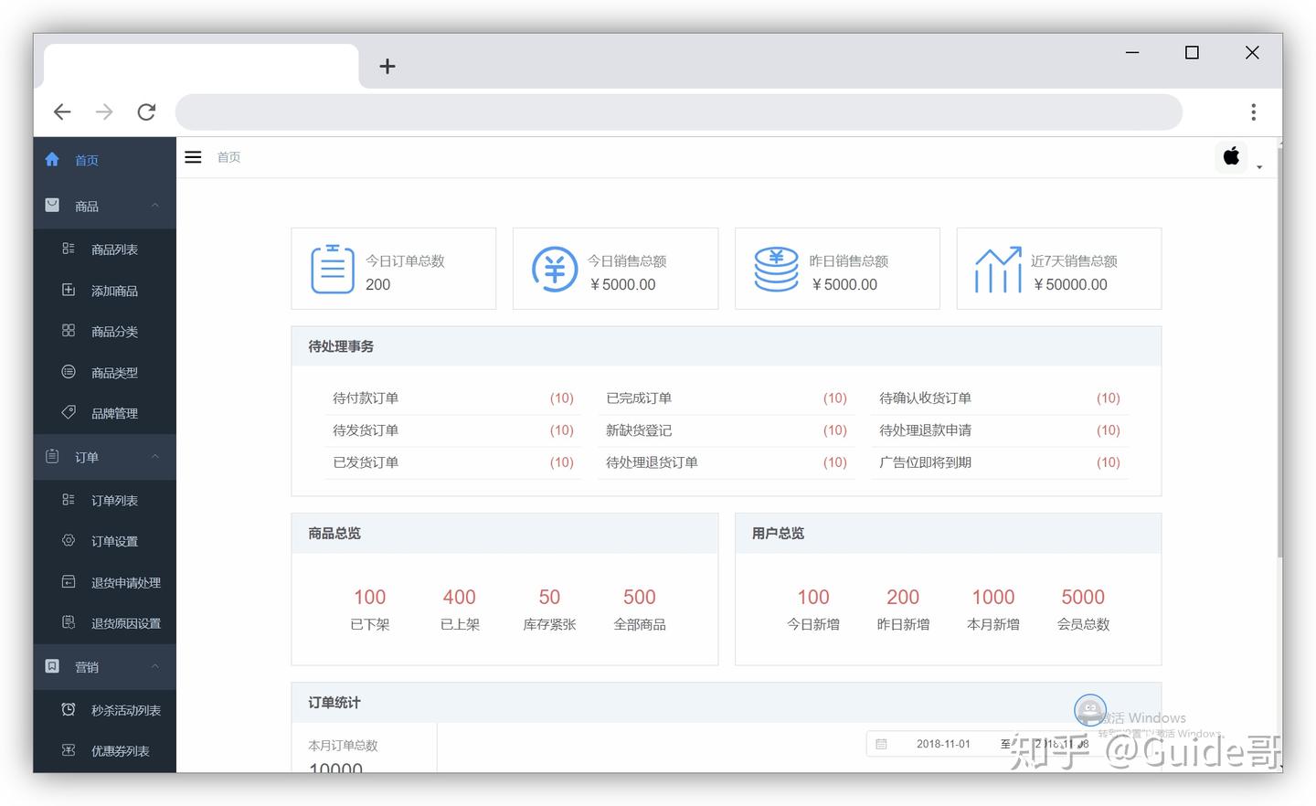 Github点赞接近 100k 的Spring Boot学习教程+实战项目推荐！ - 知乎