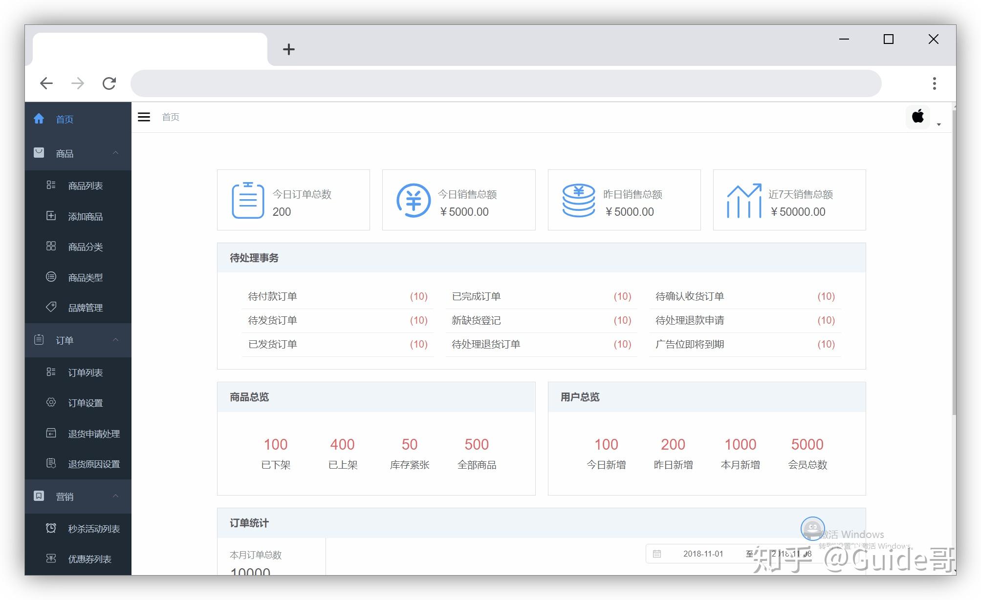 Github点赞接近 100k 的Spring Boot学习教程+实战项目推荐！ - 知乎